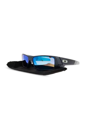 Oakley Gascan Sunglasses - Blue