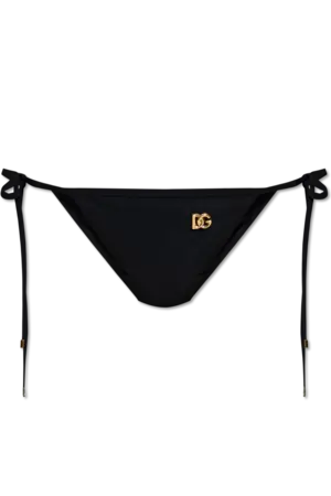 Dolce & Gabbana Bikini Briefs - Black