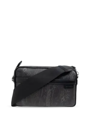 Etro Shoulder Bag - Black