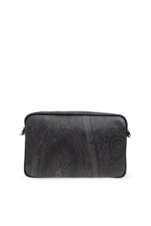 Etro Shoulder Bag - Black