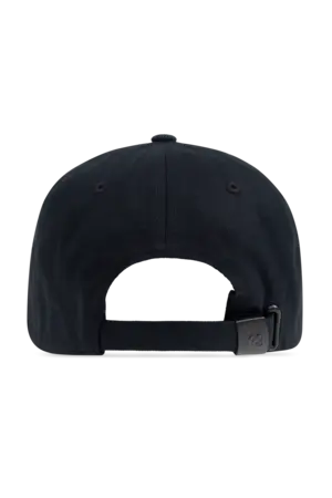 Y3 Baseball Cap - Black