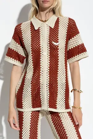 Zadig&Voltaire Ciara Knit Shirt
