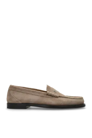 Jimmy Choo Heeled Loafers For Men