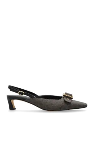 Michael Kors Jaden Heeled Shoes
