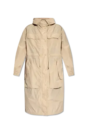 Moncler Mantio Parka