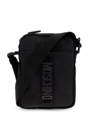 Moschino Shoulder Bag - Black