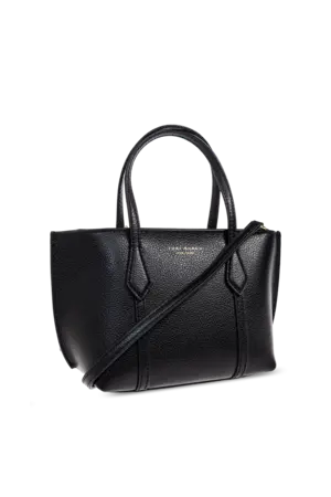 Tory Burch Perry Mini Handbag - Black