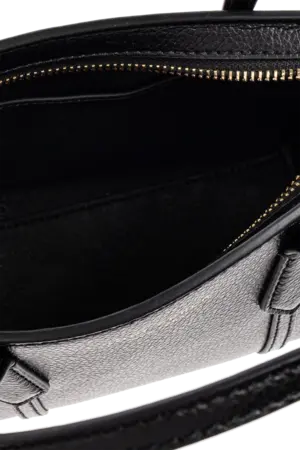 Tory Burch Perry Mini Handbag - Black