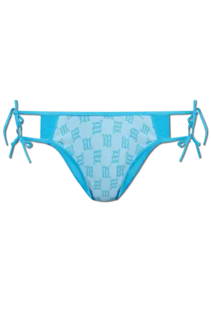 MISBHV Swimsuit Bottom - Blue
