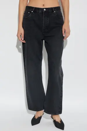 Studio Nicholson Denio Wide-leg Jeans