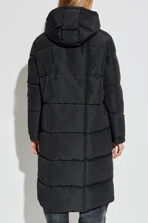 Emporio Armani Quilted Insulated Coat