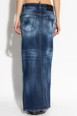 Dsquared2 Denim Skirt