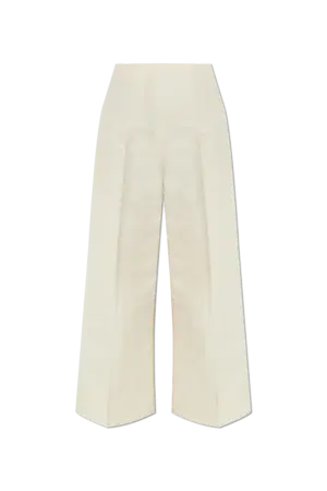 Marni Creased Culottes Trousers
