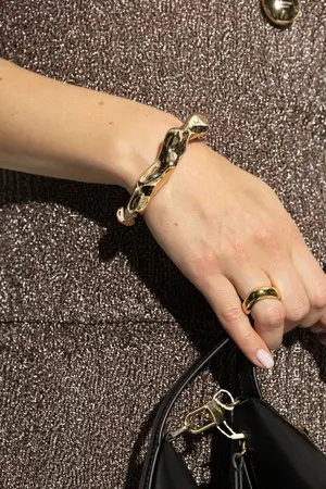 Tory Burch Asymmetrical Bracelet