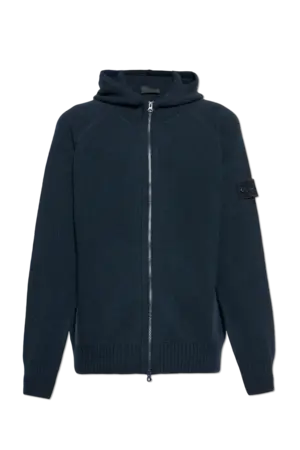Stone Island Cashmere Hoodie