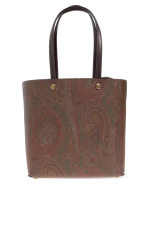 Etro Paisley Shopper Bag