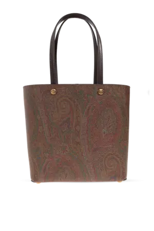 Etro Paisley Shopper Bag