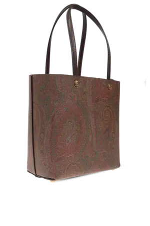 Etro Paisley Shopper Bag