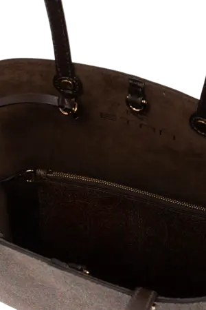 Etro Paisley Shopper Bag