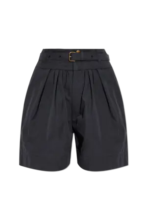 Marant Etoile Pleated Shorts For Women