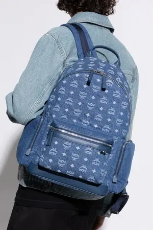 Mcm Stark Backpack