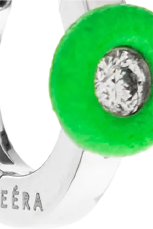 EERA Single Earring - Silver