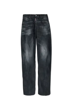 Dsquared2 D2 Twisted Jeans