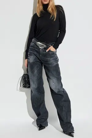 Dsquared2 D2 Twisted Jeans
