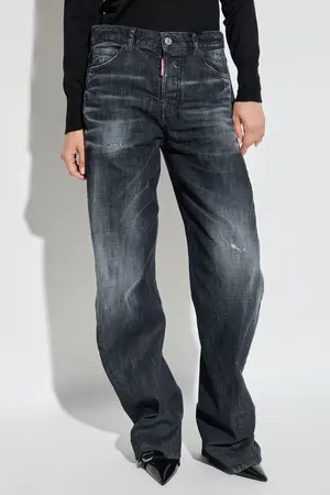 Dsquared2 D2 Twisted Jeans