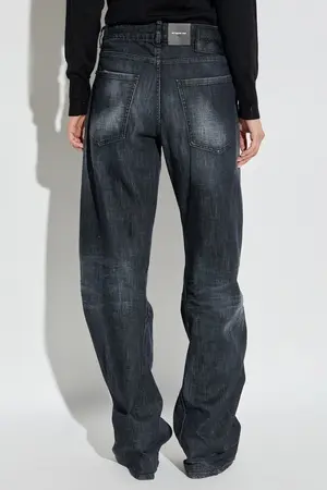 Dsquared2 D2 Twisted Jeans