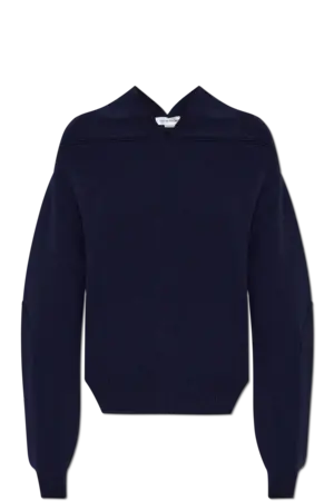 Victoria Beckham Textured Sweaters For Women