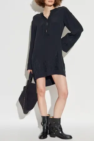 MARANT ETOILE Fadeli Mini Dress