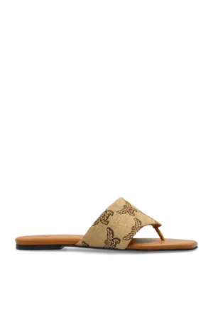 Mcm Flat Sandals For Women
