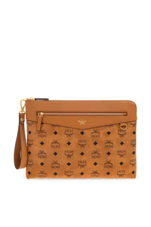 Mcm Patterned Accessories For Men