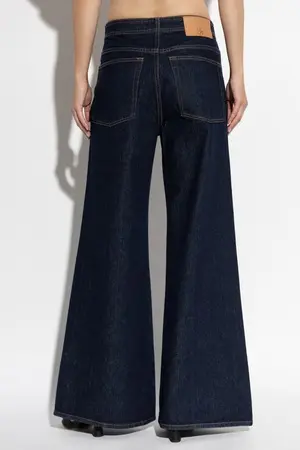 Ulla Johnson Noella Bootcut Jeans