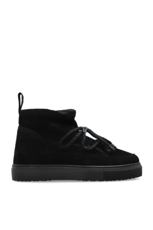 Inuikii Classic Low Snow Boots - Black