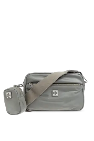 Tory Burch Virginia Shoulder Bag - Grey