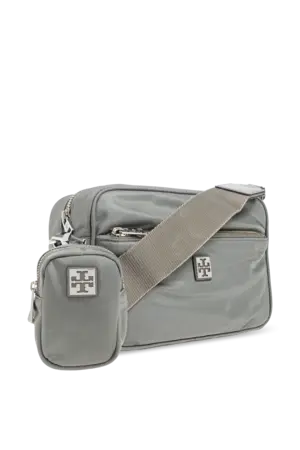 Tory Burch Virginia Shoulder Bag - Grey
