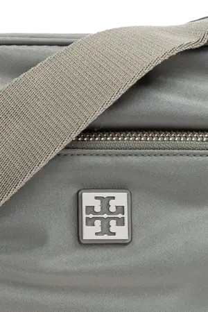 Tory Burch Virginia Shoulder Bag - Grey