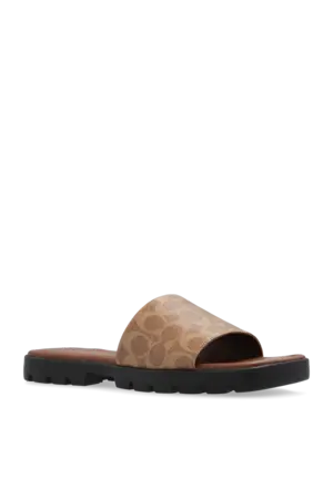 COACH Florence Slides