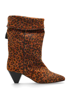 Isabel Marant Layered Boots For Women