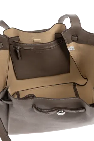 Tory Burch Romy Bag - Brown