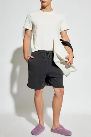 JW Anderson Cotton Waffle Shorts