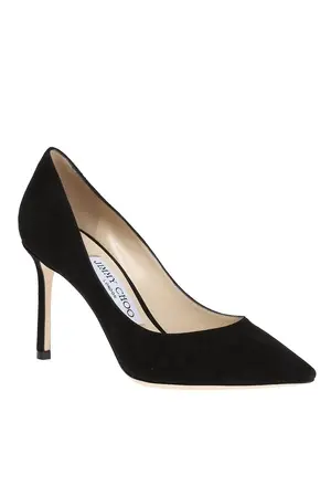 JIMMY CHOO Romy Suede Pumps