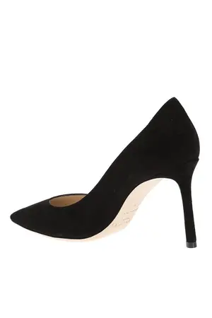 JIMMY CHOO Romy Suede Pumps
