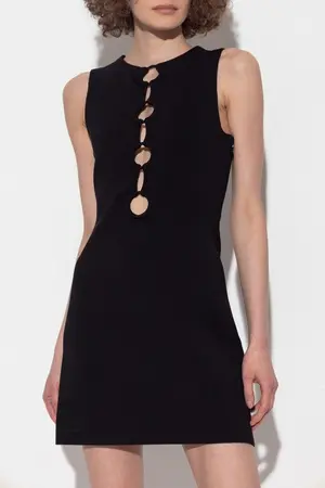 Cult Gaia Hartley Dress - Black