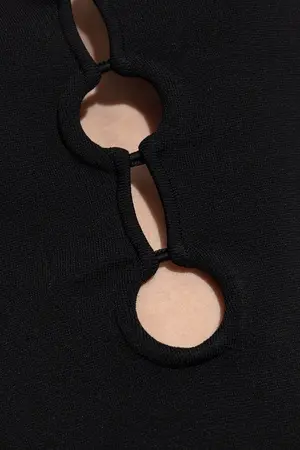 Cult Gaia Hartley Dress - Black