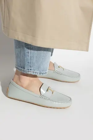 TOD’S Leather Loafers