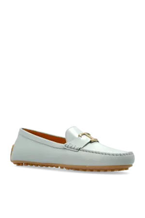 TOD’S Leather Loafers
