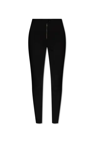 Alaïa High-waisted Trousers